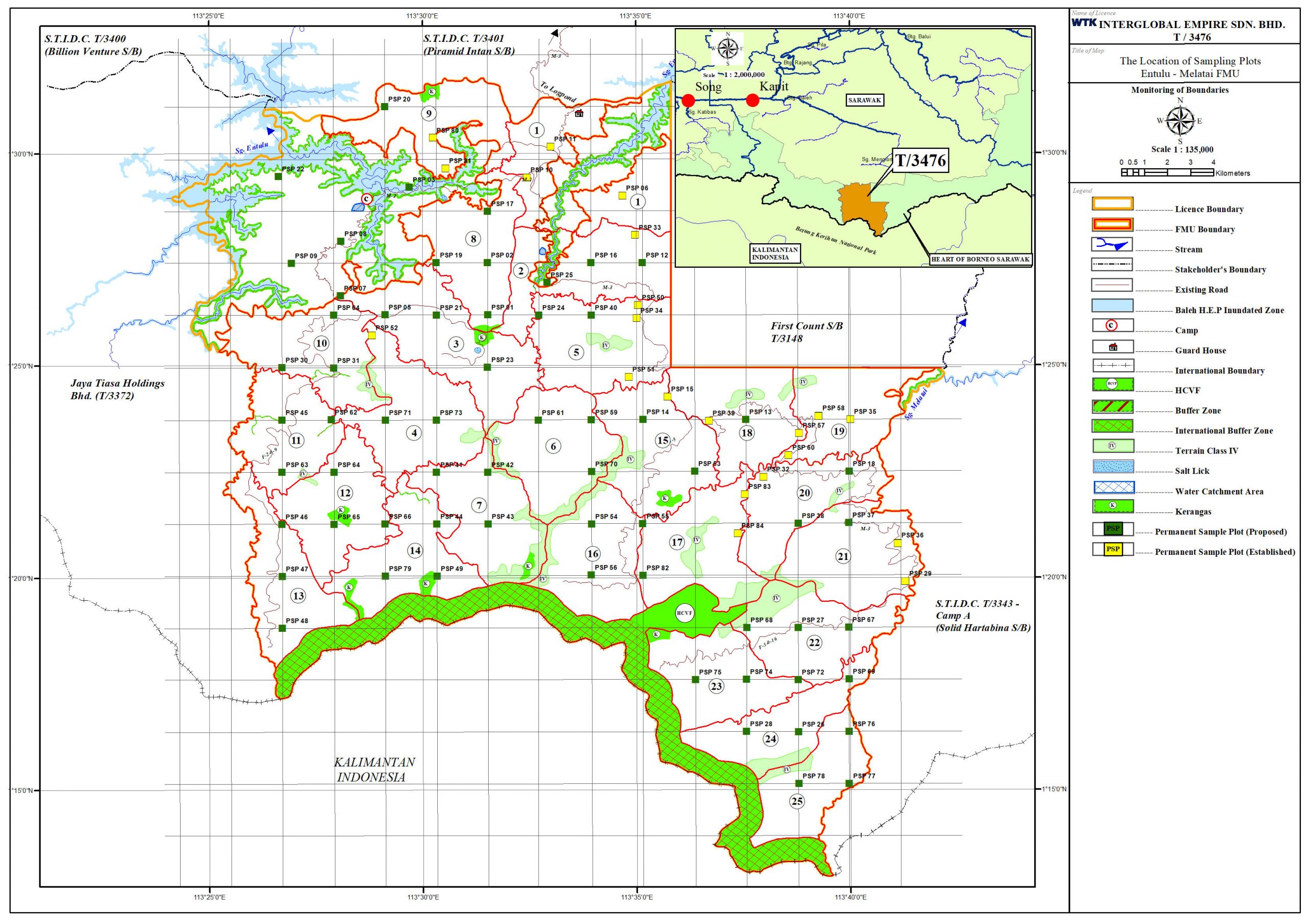 Chapter 2: Forest Resource Base – Interglobal Empire Sdn Bhd